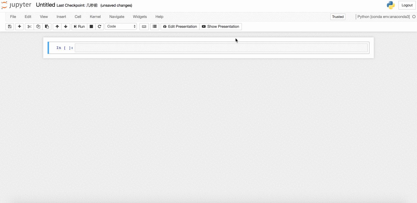 Jupyter Notebook介绍、安装及使用教程 - 知乎