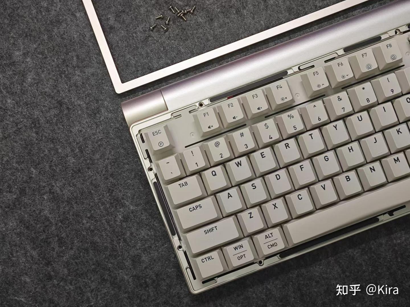 CHERRY MX8.3测评：突破经典！樱桃机械键盘新旗舰 - 知乎