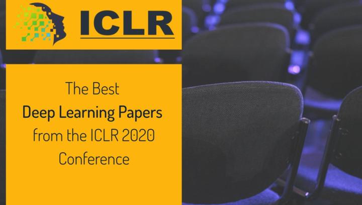 ICLR 2020会议的16篇最佳深度学习论文 - 知乎