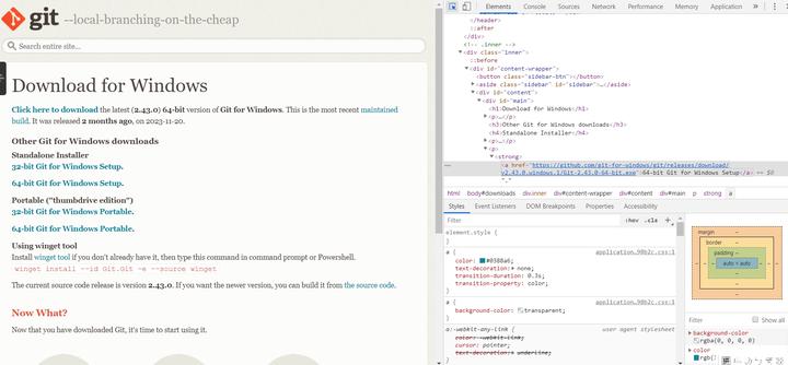 解决git 官网无法下载问题 - 知乎