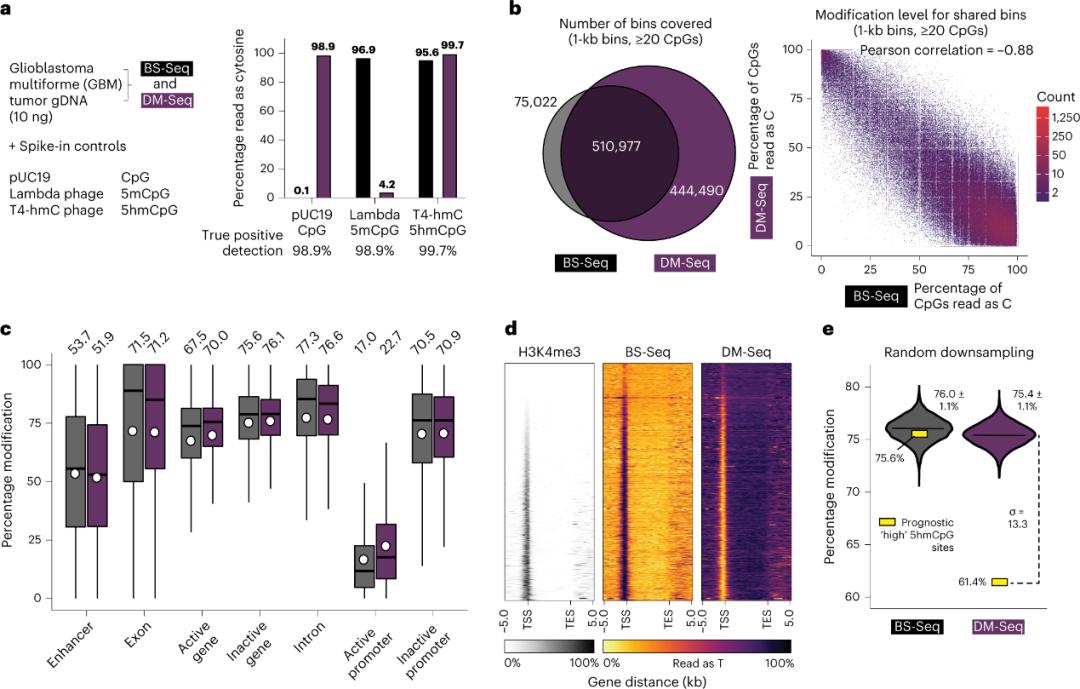 NCB | 全酶、无损的甲基化测序新方法“DM-Seq”，可以单碱基分辨率直接测序5mC - 知乎