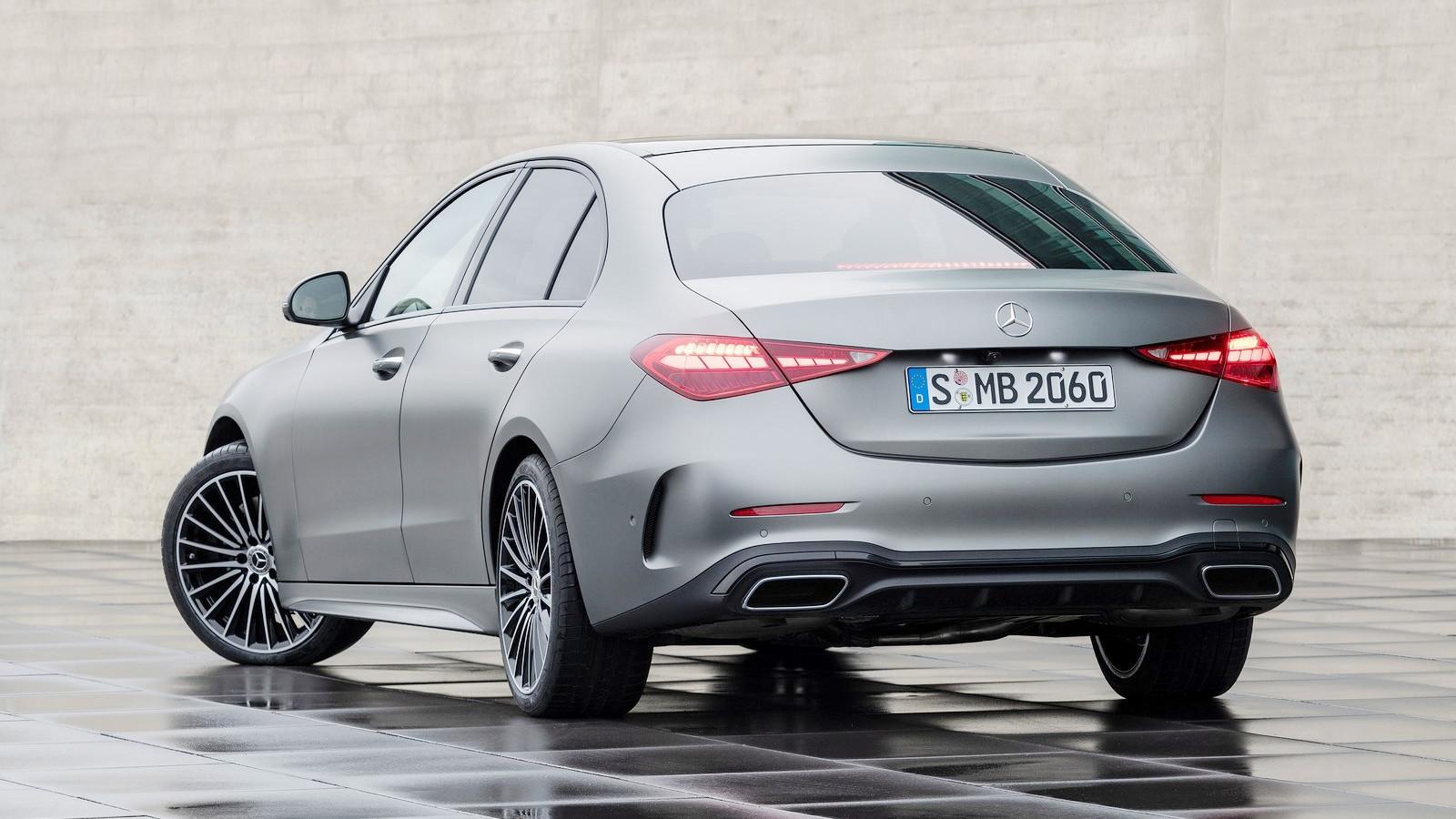 新款奔驰C级C260L改装国产Rotora刹车王 - 知乎