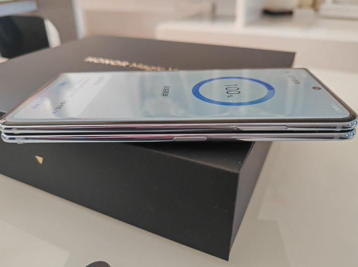 荣耀Magic Vs2（荣耀vs2）怎么样？体验两天优缺点评测 - 知乎