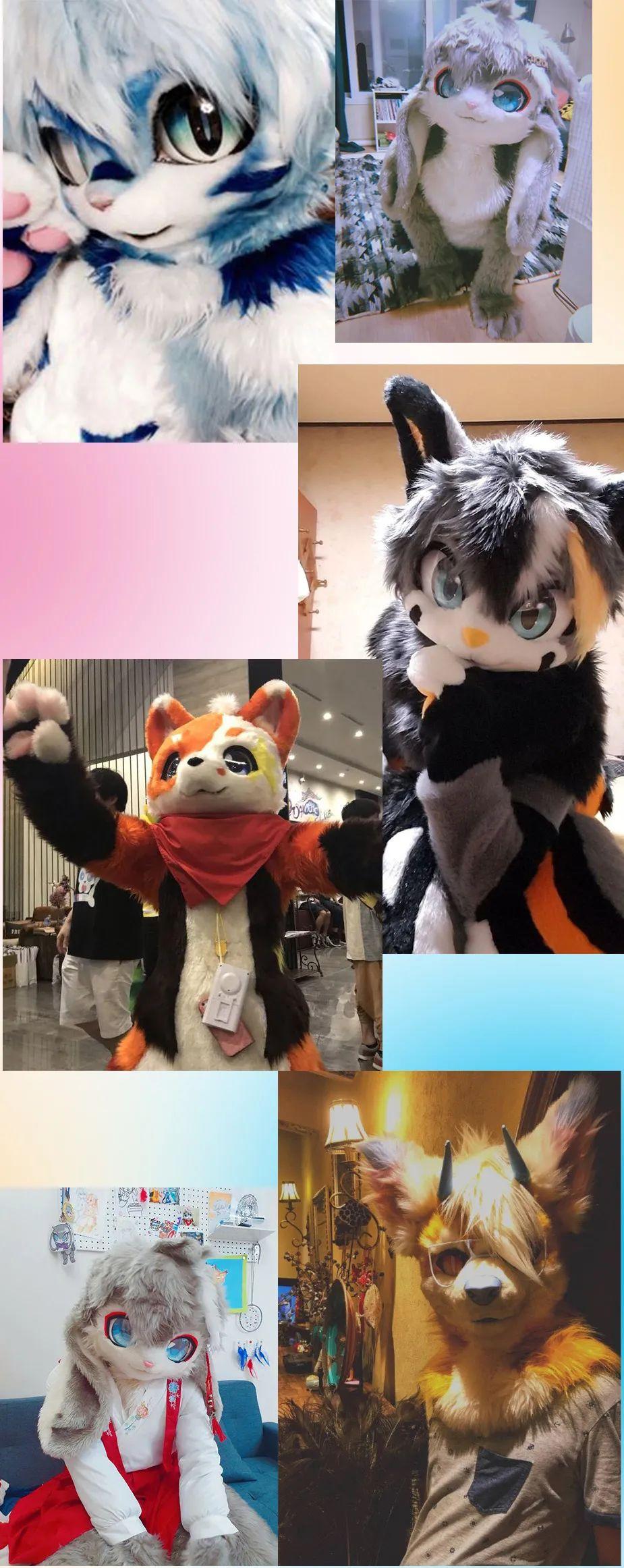 成人展终于注意到了Furry控的需求 - 知乎