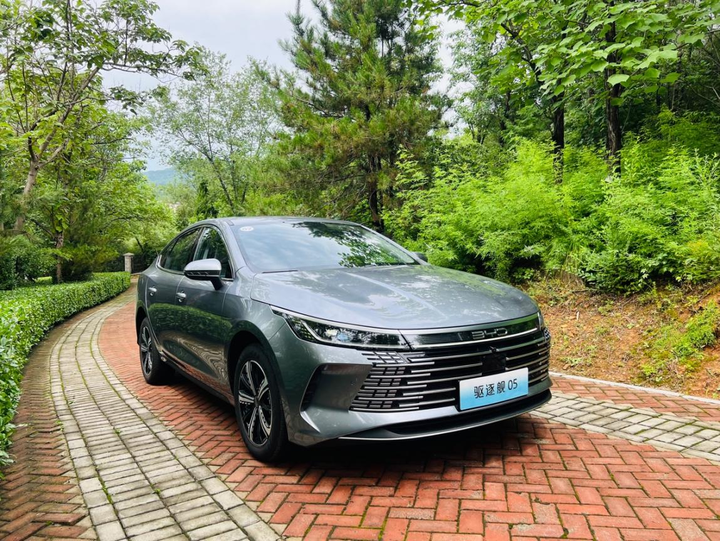 实测驱逐舰05，百公里油耗真的是3.8L - 知乎