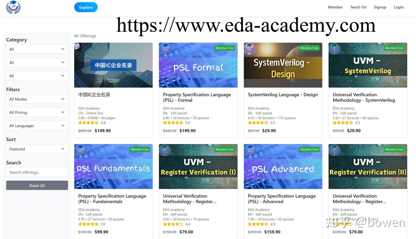 EDA（Electronic Design Automation，电子设计自动化）工具 - 知乎