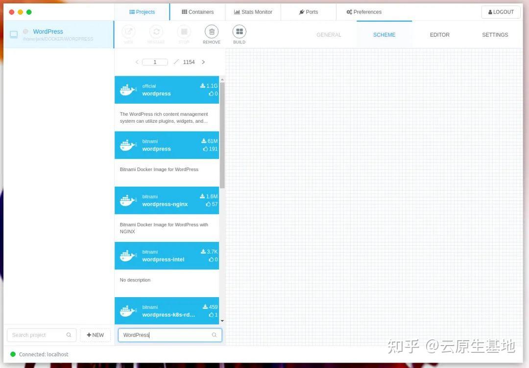 如何使用DockStation管理Docker容器？ - 知乎