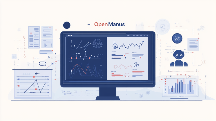 Manus的开源替代者之一：OpenManus通用AI智能体框架解析及产品试用 - 知乎