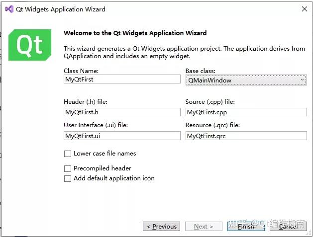 60分钟让你高定，Qt全部基础知识架构 - 知乎
