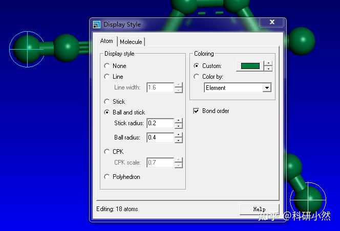 【科研干货】使用Materials Studio构建CMP 模型 - 知乎