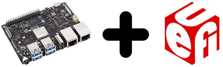 赛昉科技VisionFive 2 SBC正式支持TianoCore EDK II（UEFI） - 知乎