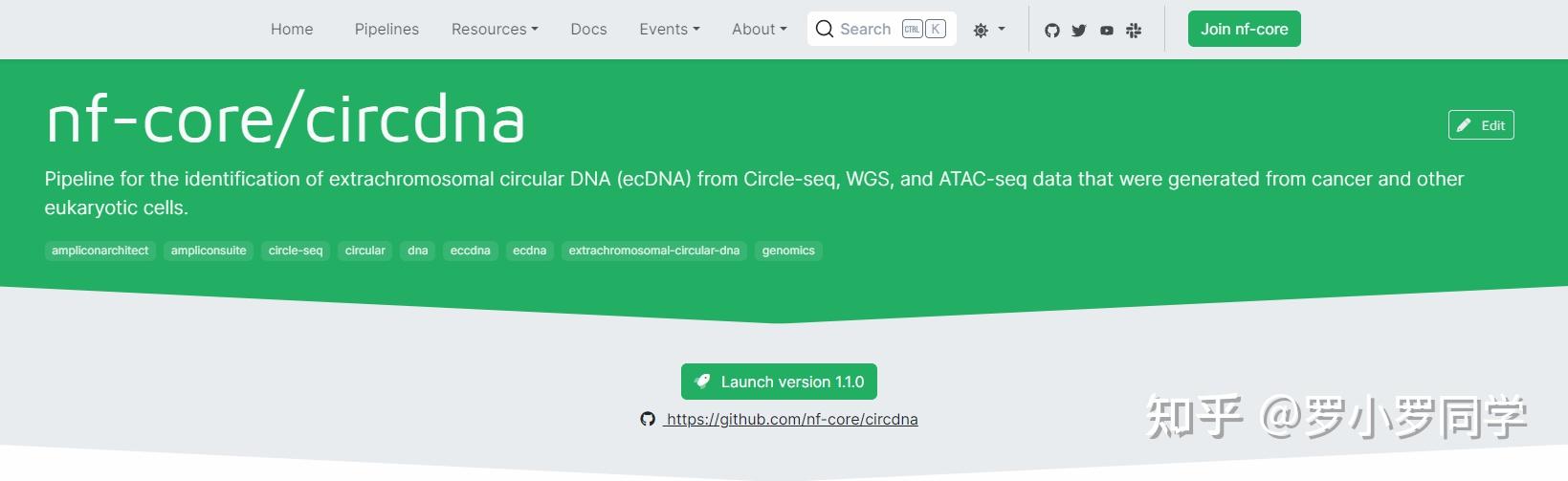 《Nature Communications》·揭秘ecDNA：癌症个性化治疗的潜在生物标志物 - 知乎