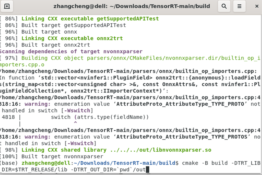新版TensorRT8.2自定义插件指南 - 知乎
