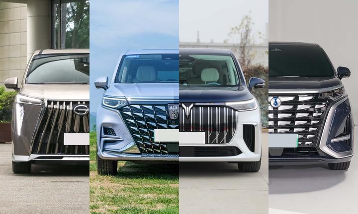 2022年，有什么新能源MPV可选？ - 知乎