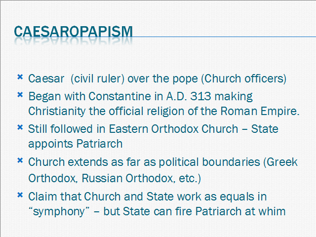 简述西罗马帝国灭亡后，基督教的发展 - 知乎