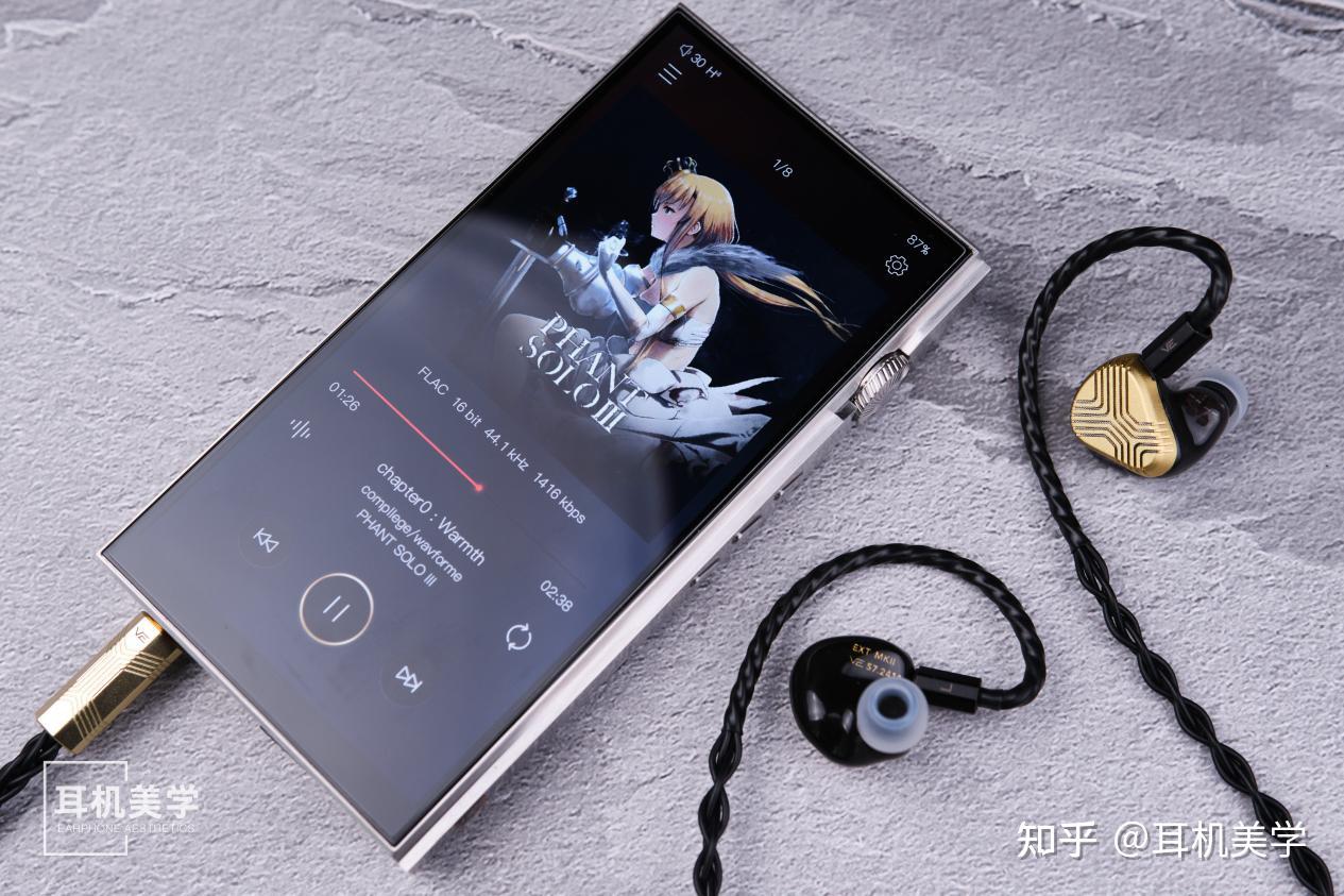 「旗舰4.0」详聊艾巴索DX340旗舰便携播放器 - 知乎