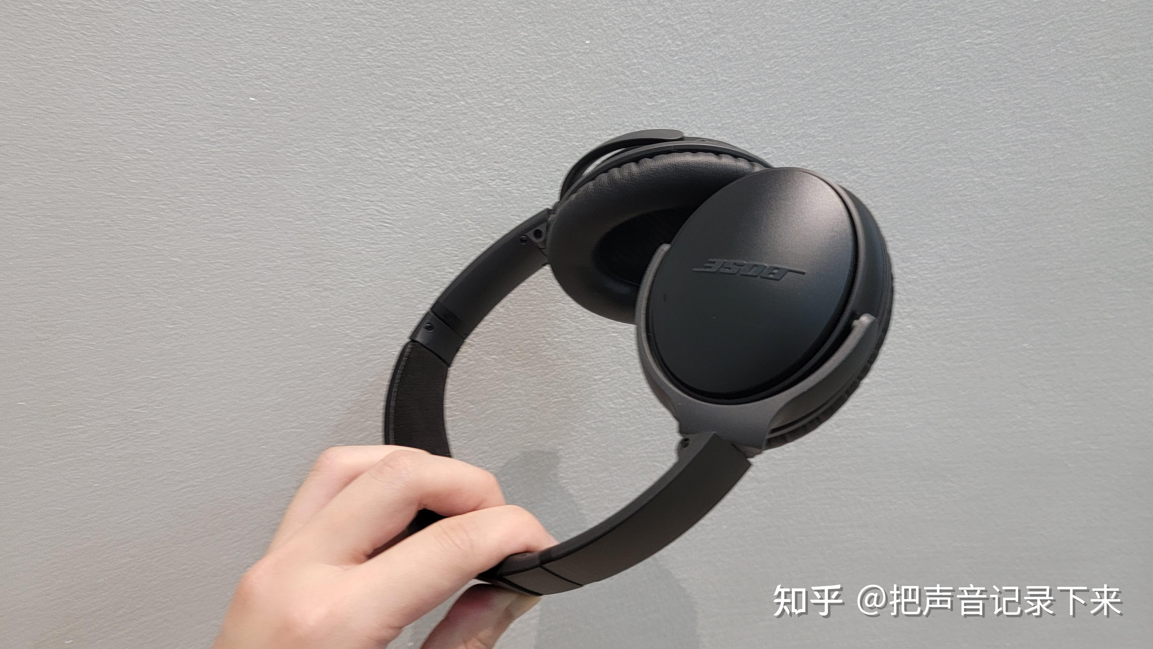 经典之作——BOSE QC35 II 头戴式降噪耳机“再”上手体验 - 知乎