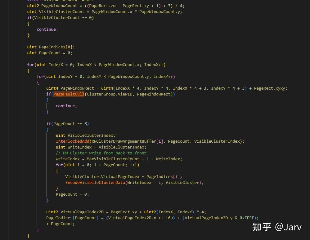Jarvis Engine-Virtual Shadow Map & Bindless - 知乎