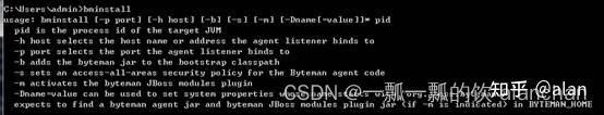 1、【java程序运行监控byteman】之安装部署和入门示例 - 知乎