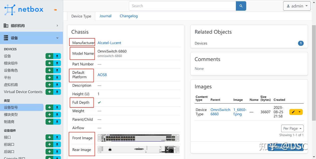 开源运维系统的实践-Netbox安装配置使用 - 知乎