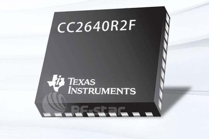 车规级芯片CC2640R2F-Q1在蓝牙领域崭露头角 - 知乎