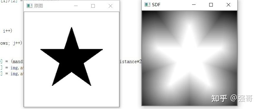 用SD生成2d SDF - 知乎
