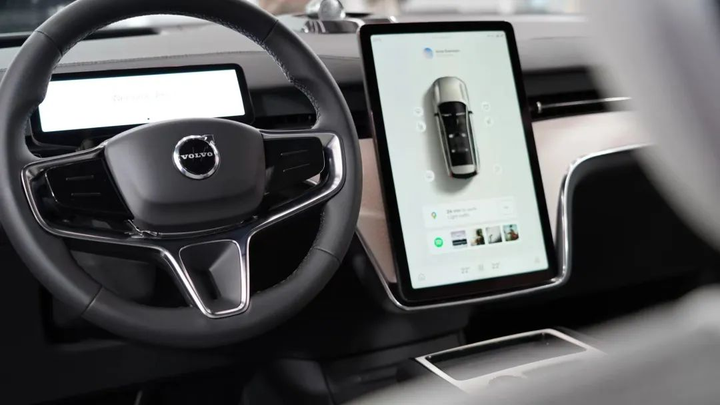 欧洲抢先评测EX90后，聊聊沃尔沃的最乐观与最悲观 - 知乎