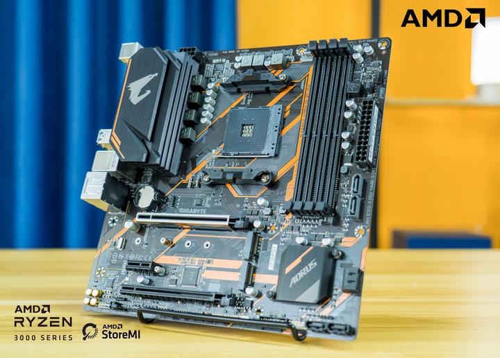 【八测】我觉得这波很行！技嘉B450M AORUS ELITE评测 - 知乎