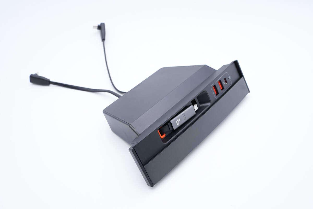 拆解报告：Baseus倍思 特斯拉Model3/Y专用T-Space拓展坞BS-TS002 - 知乎