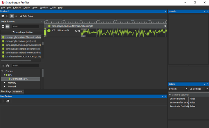 Snapdragon Profiler (Android 系统性能调试工具) - 知乎