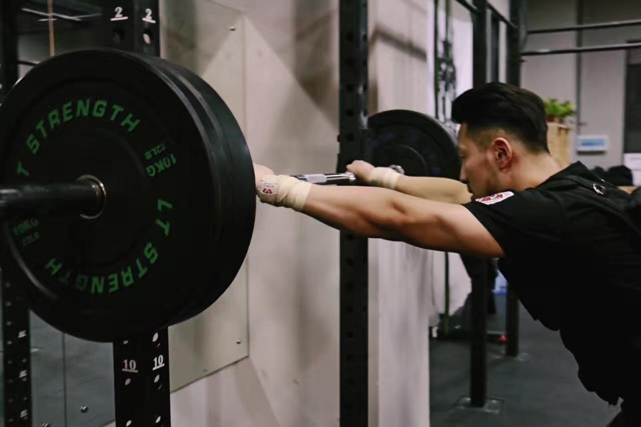 CrossFit 是什么？如何向别人介绍 CrossFit？ - 知乎