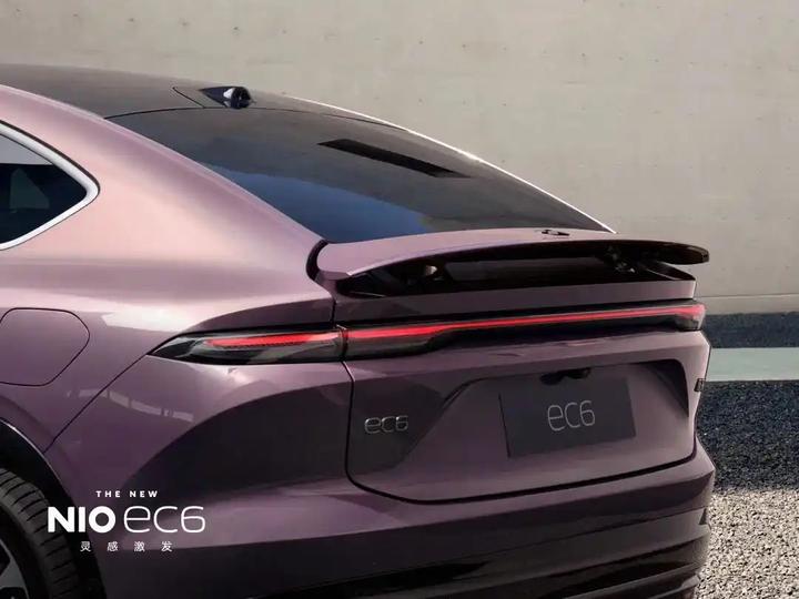 新款蔚来ES6/EC6上市，最低33.8万！2025年了，还在用400V平台？ - 知乎