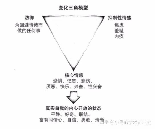 用AEDP疗法重建核心情绪自我 - 知乎