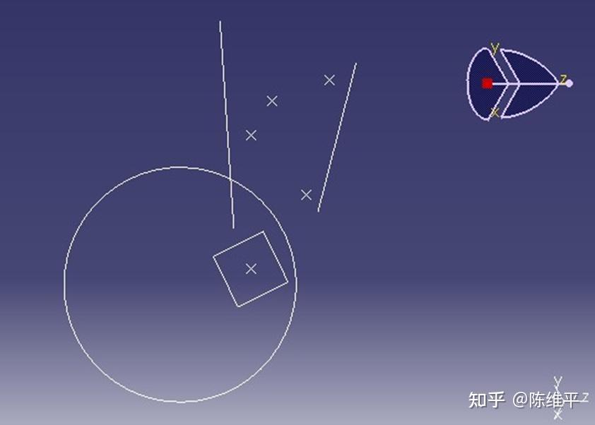 CAAGeometry示例 - 知乎