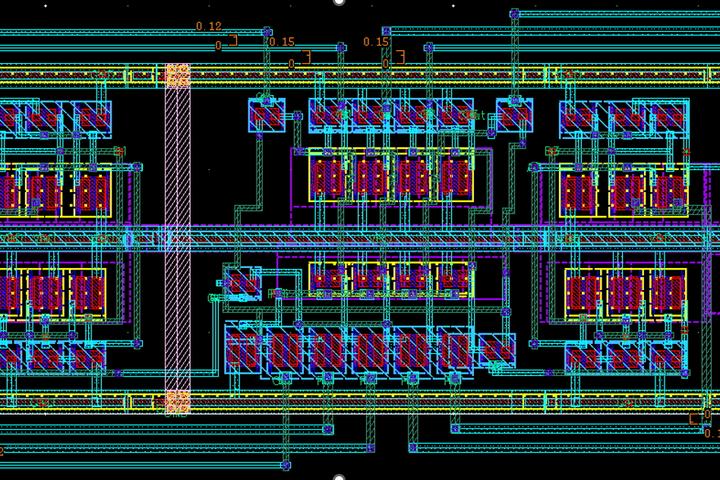 32位加法器实验报告（Cadence电路搭建+仿真+版图设计） - 知乎