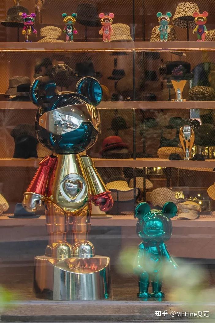 【首发】Misty Lab新作丨WHAT’S UP：探索新时尚的潮流聚集地 - 知乎