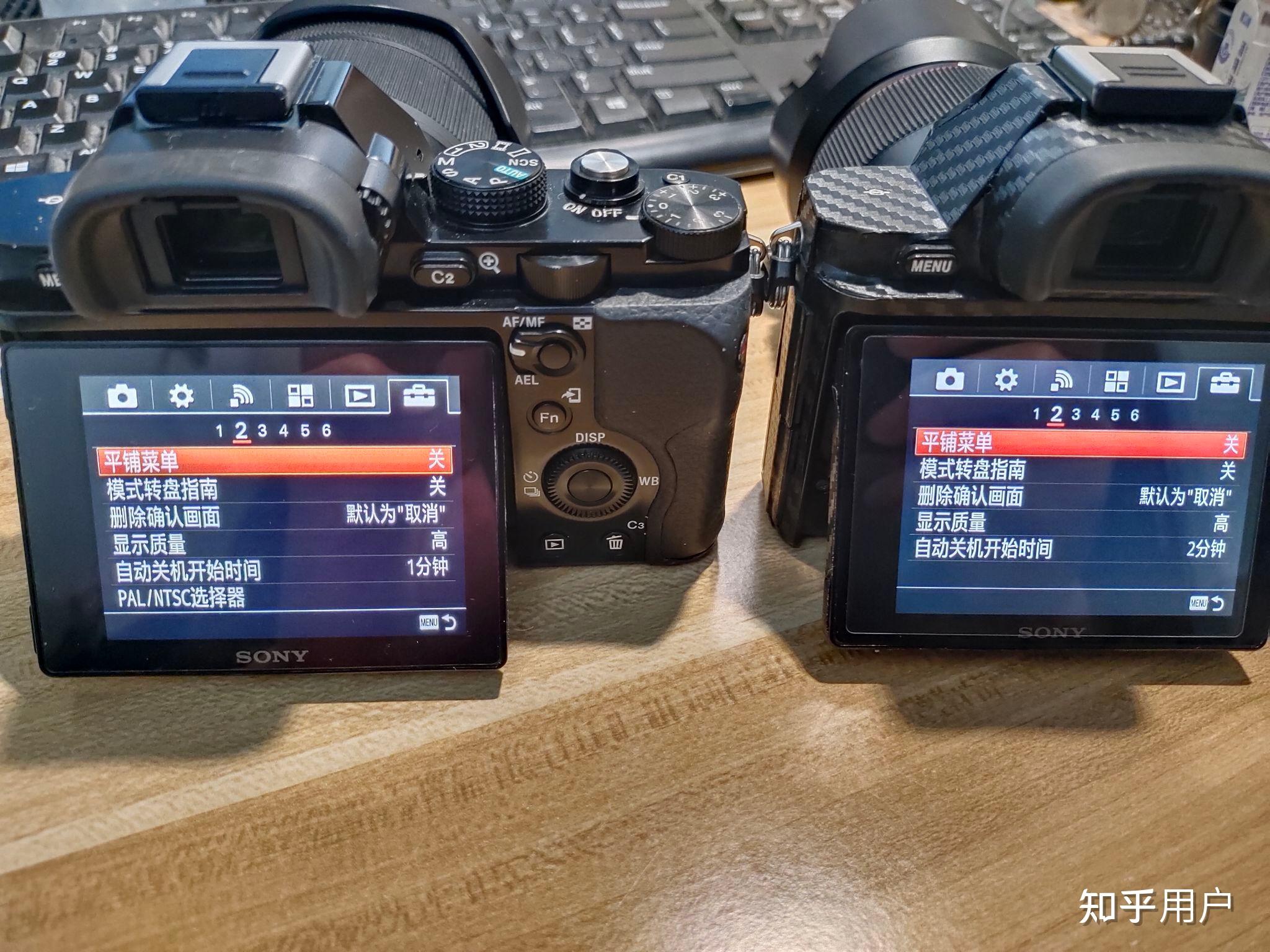 索尼A7M3找不到PAL/NTSC选择器了，有没有小伙伴一样的？ - 知乎