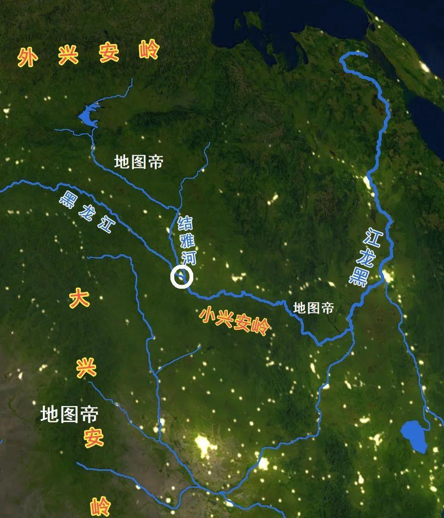 黑龙江对岸，俄罗斯也有一个黑龙江省？ - 知乎