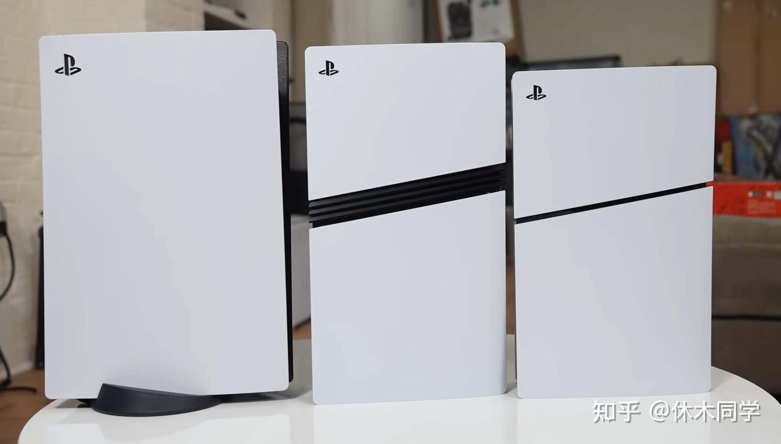 【攻略】PS5家族大对决：PS5初代、PS5 Slim与PS5 Pro，哪款是你的最佳选择？ - 知乎