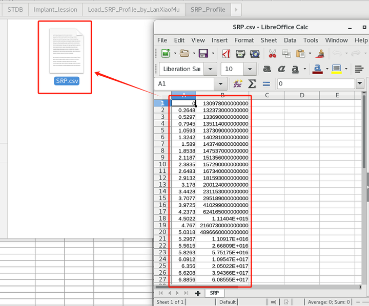 懒小木| sprocess导入外部数据（例如SRP分布） - 知乎