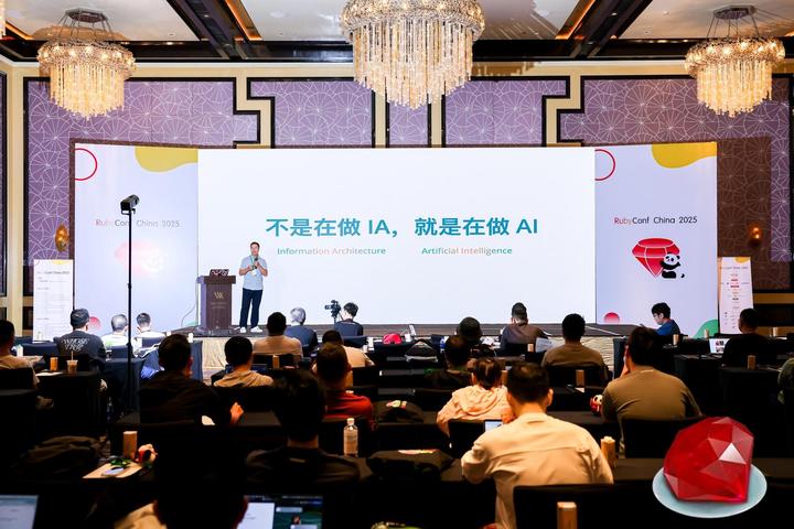 Ruby大会演讲实录：Baklib 如何用 AI 重构内容管理赛道 - 知乎
