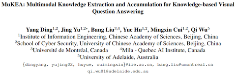 认知启发的跨模态智能 - 知乎