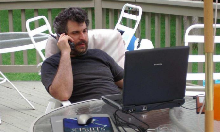 对话PostgreSQL作者Bruce：“转行”是为了更好地前行 - 知乎