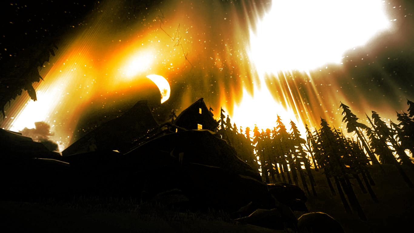 漫漫长夜(The Long Dark)更新至版本v1.16——“顽强的守卫” - 知乎