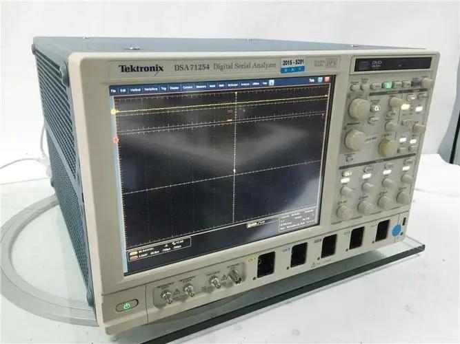 泰克Tektronix DSA71254数字示波器 - 知乎