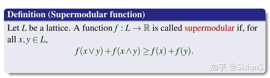 如何简单地解释「超模（Supermodular）博弈」？ - 知乎