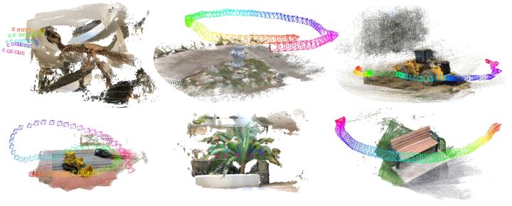 MIT重磅开源！别再用COLMAP了！FlowMap给你最精确的SfM！ - 知乎