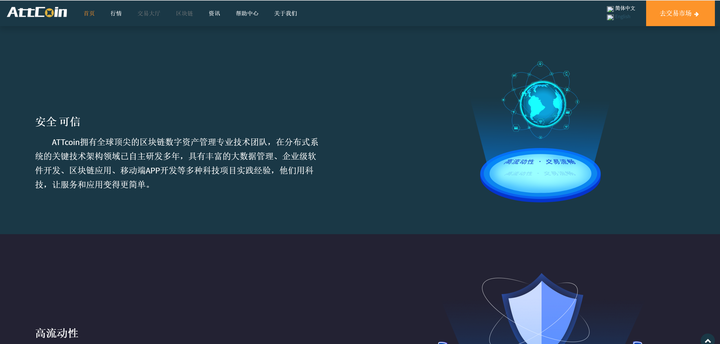 什么是 AttCoin（在币网）数字资产交易所呢 - 知乎