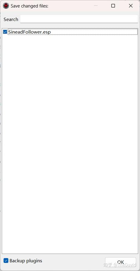[老滚5]换脸术-通过NPC visual transfer tool用自己想要的角色外观mod替换目标NPC外观的方法 - 知乎