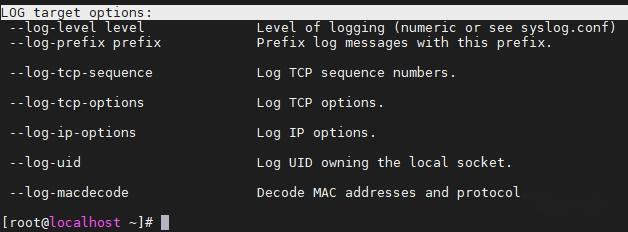 iptables扩展项之target扩展 - 知乎